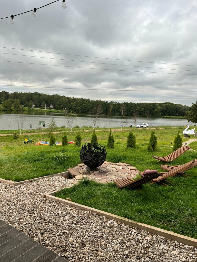 Glamping Катин Клёв, Moskova ve Moskovskaya oblastı, foto