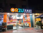 Orzu Fast (No:20, Uchtepa District, Chilanzar, G9A mavzesi), fast food  Taşkent'ten