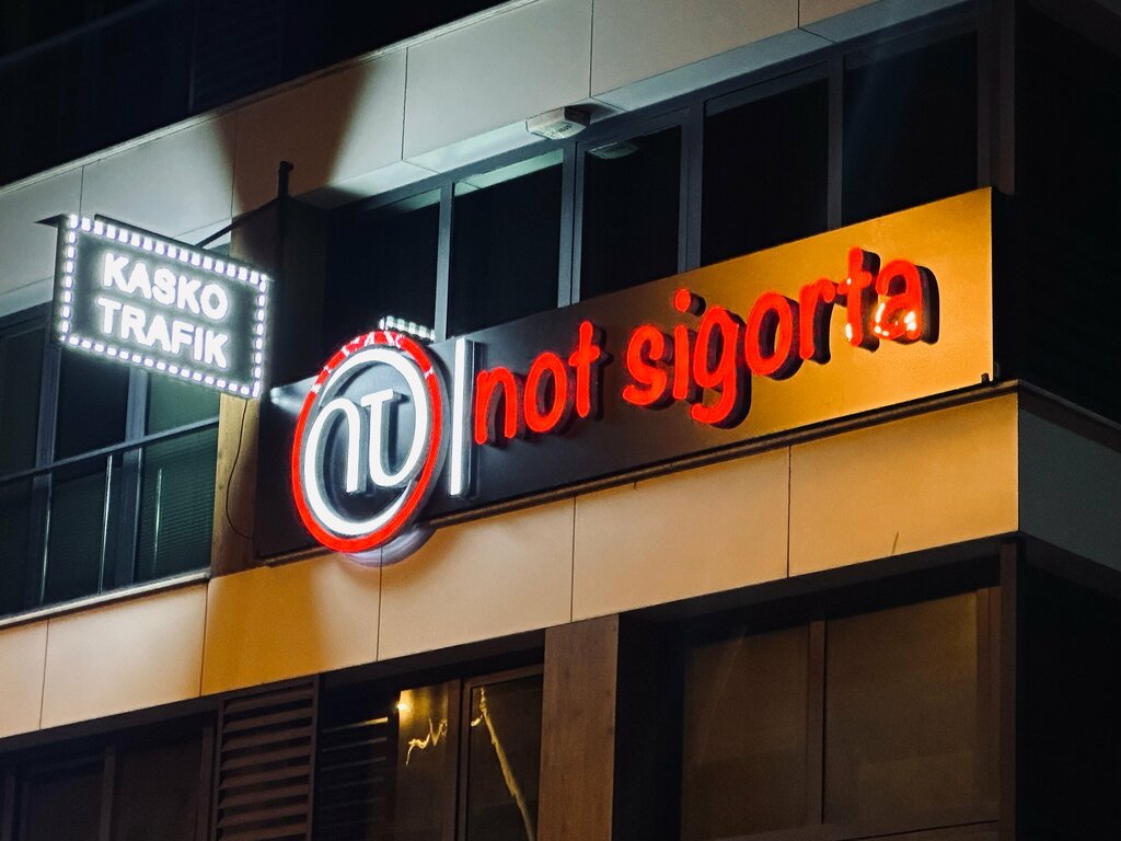 Sigorta acentaları Not Sigorta Acenteliği, İstanbul, foto