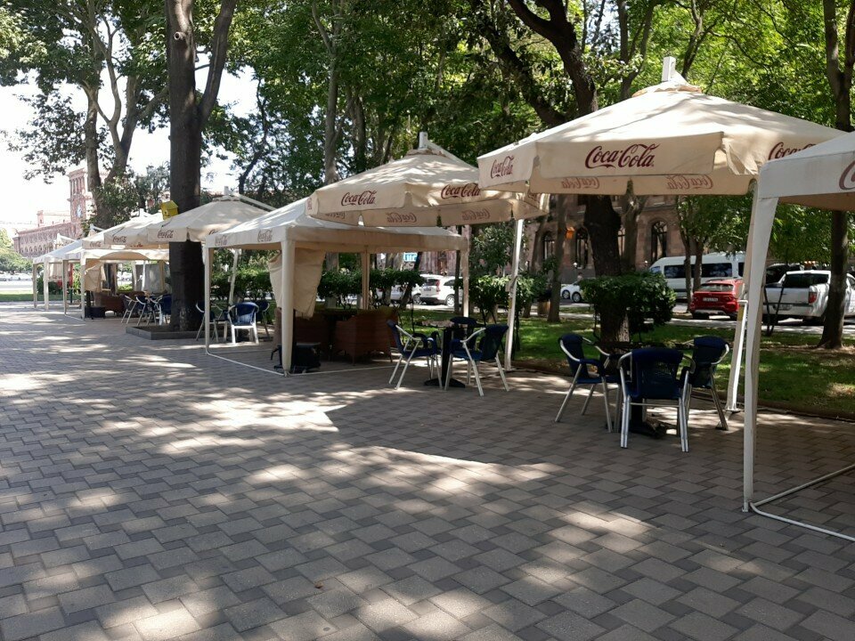 Kafe Grace Cafe, Erivan, foto