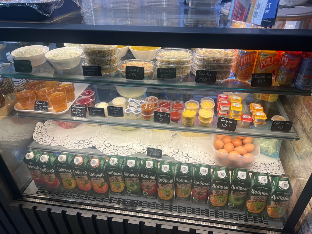 Kafe Буфет-Кондитерская, Soçi, foto