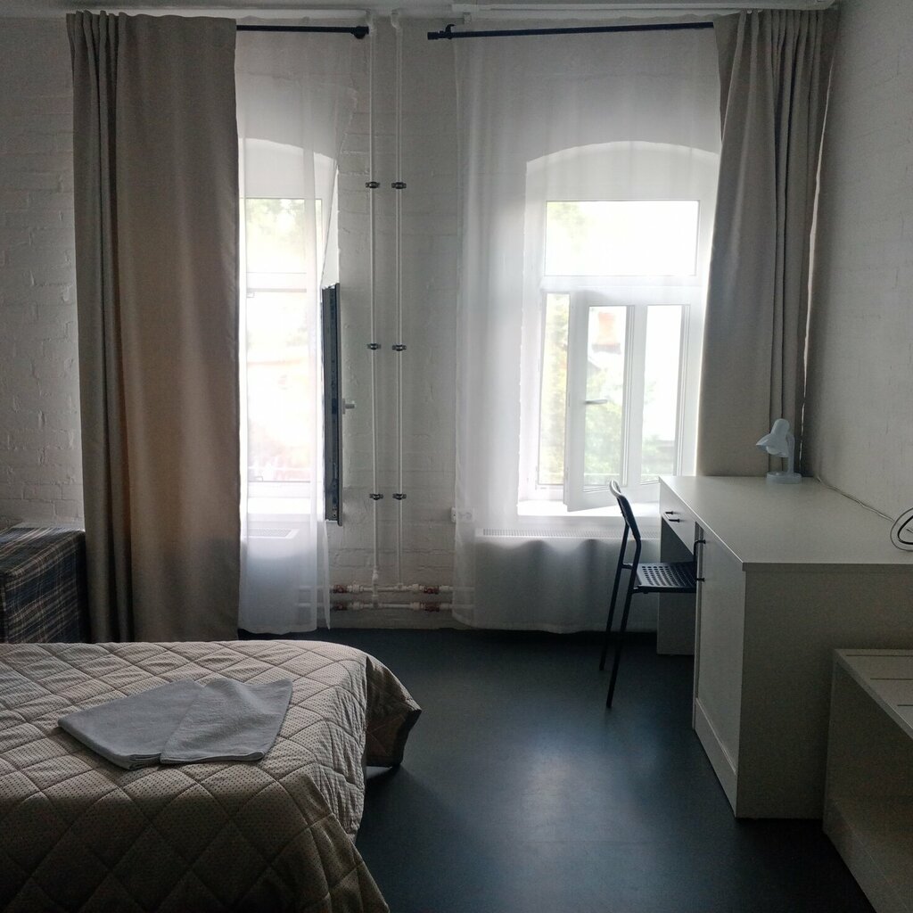 Otel Гостевой дом Московского Союза Художников, Tarusa, foto