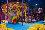 Boshe Park (Kosmonavtov Avenue No:6В), lunapark  Barnaul'dan