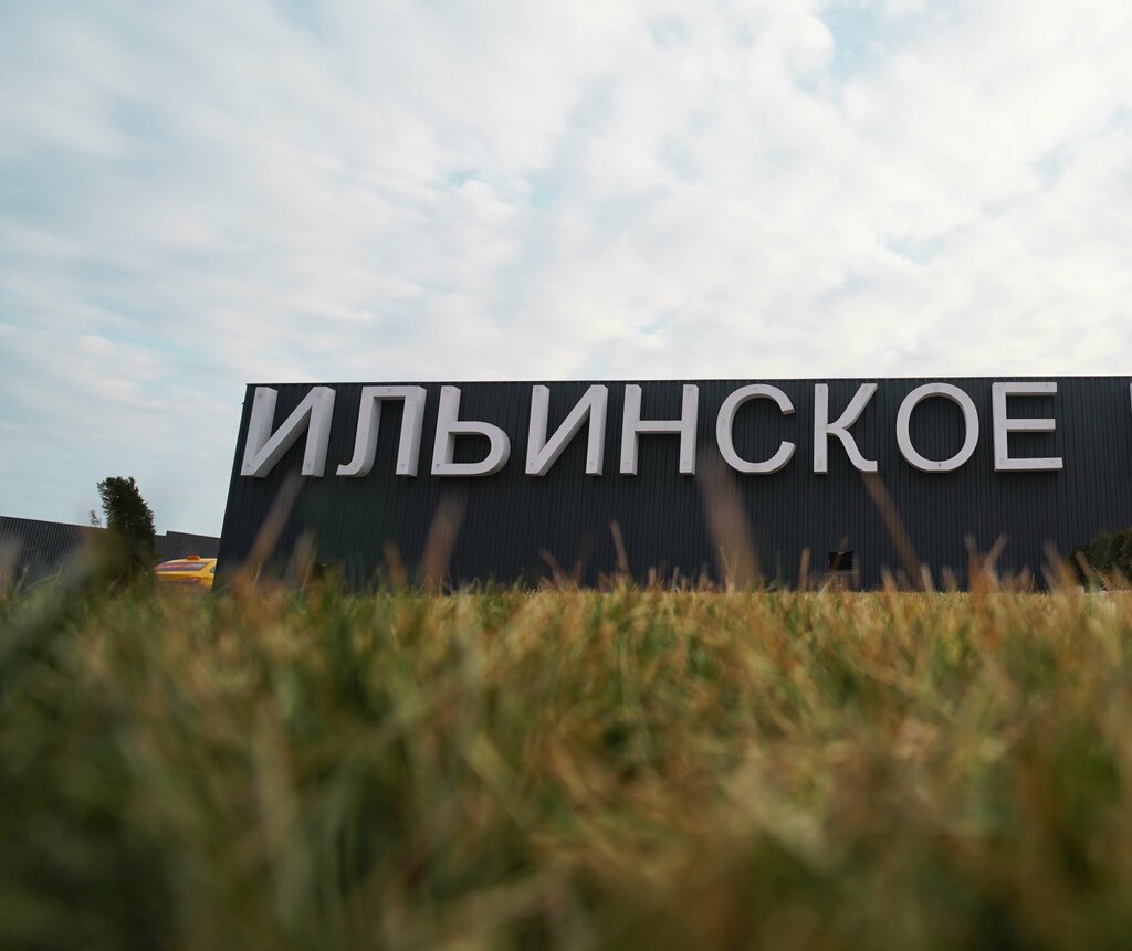 Yazlık yerleşim Верхнее Ильинское, Moskova ve Moskovskaya oblastı, foto