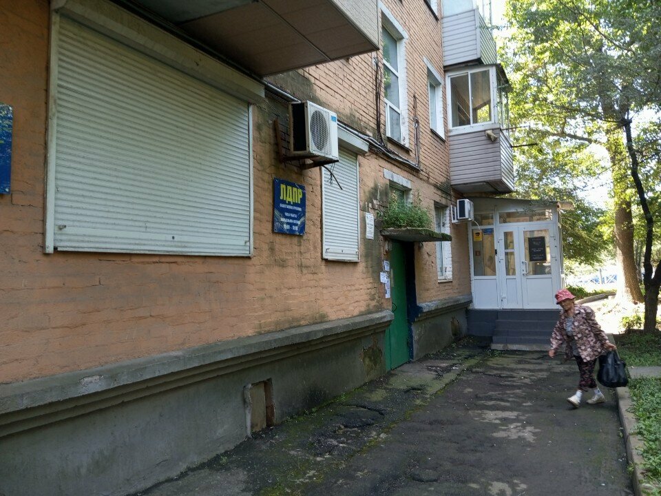 Siyasi partiler Ldpr Liberalno-demokraticheskaya partiya Rossii, Vladivostok, foto