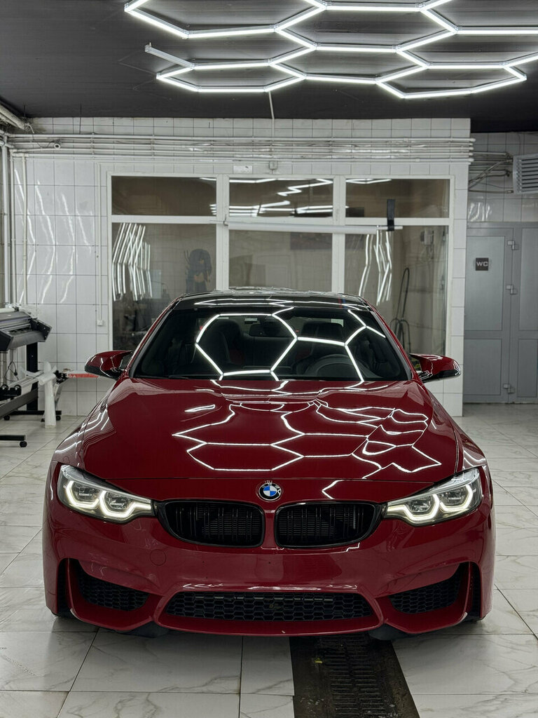 Detaylı oto bakımı Vishnya Detailing, Kazan, foto