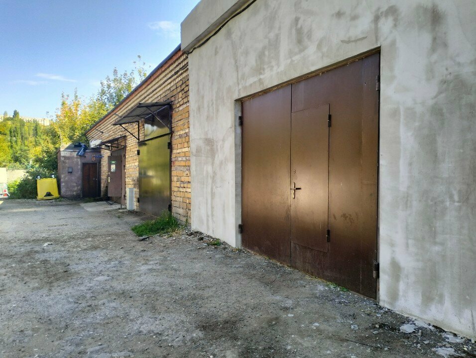 Otomobil servisi Рено сервис, Saratov, foto