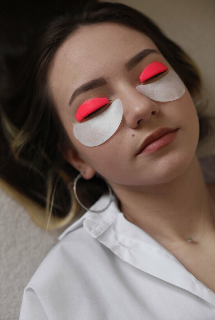 Kaş ve kirpik salonu Brows&Lashes, Anapa, foto