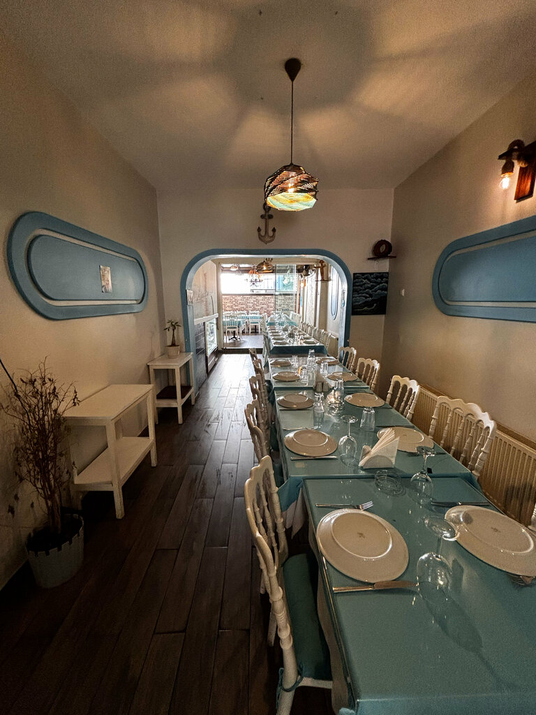 Restoran Validebağ Balıkçısı, İstanbul, foto