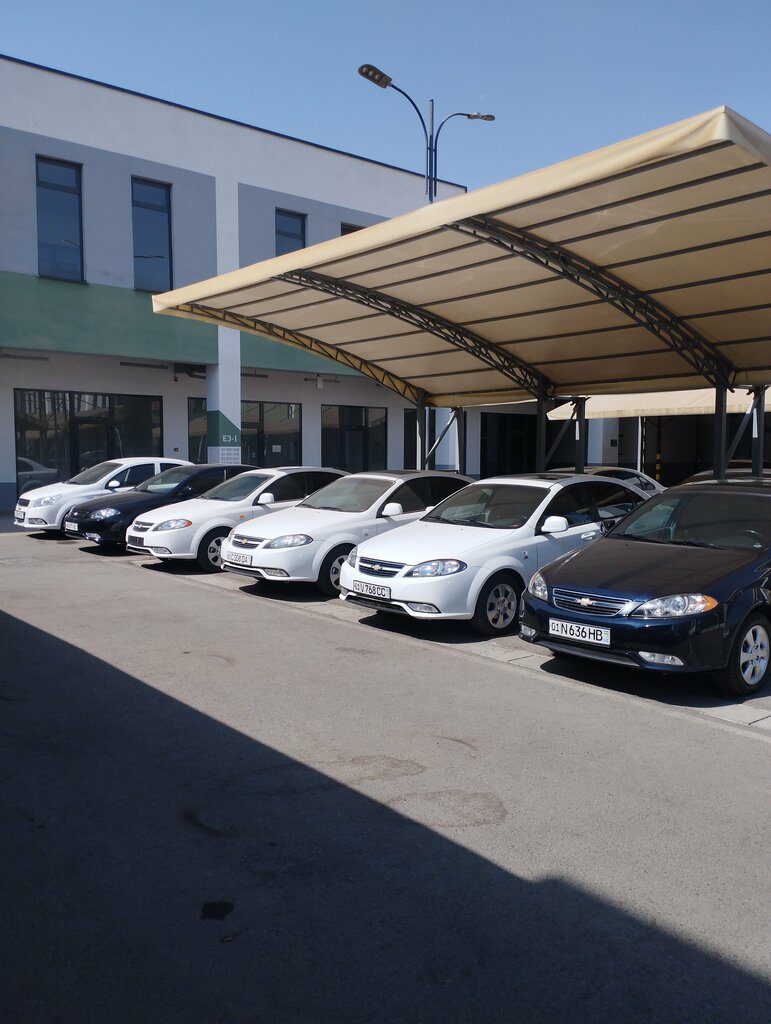 Otomobil satış galerileri Index avto motors, Taşkent, foto
