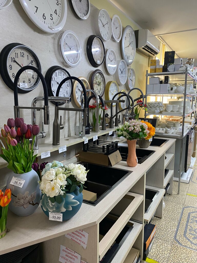 Elektrik ve elektrikli ürün mağazası Indikator+ magazin ChUP Bogushdivar, Berioza, foto