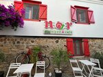 Nar Pansiyon Cafe (İzmir, Seferihisar, Sığacık Mah., 136 Sok., 5), pansiyonlar, hosteller  Seferihisar'dan