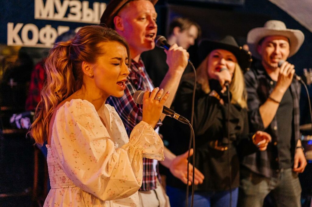 Müzik okulları ve konservatuarlar Modern Vocal, Saint‑Petersburg, foto