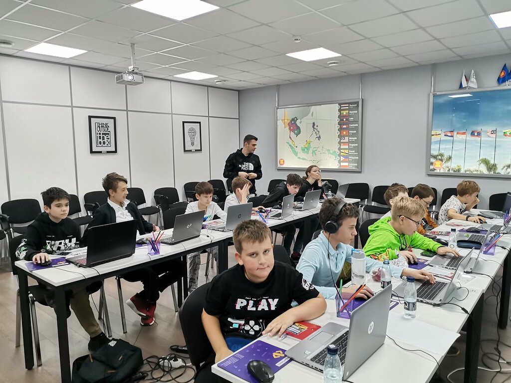 Kurs Алгоритмика, Moskova ve Moskovskaya oblastı, foto