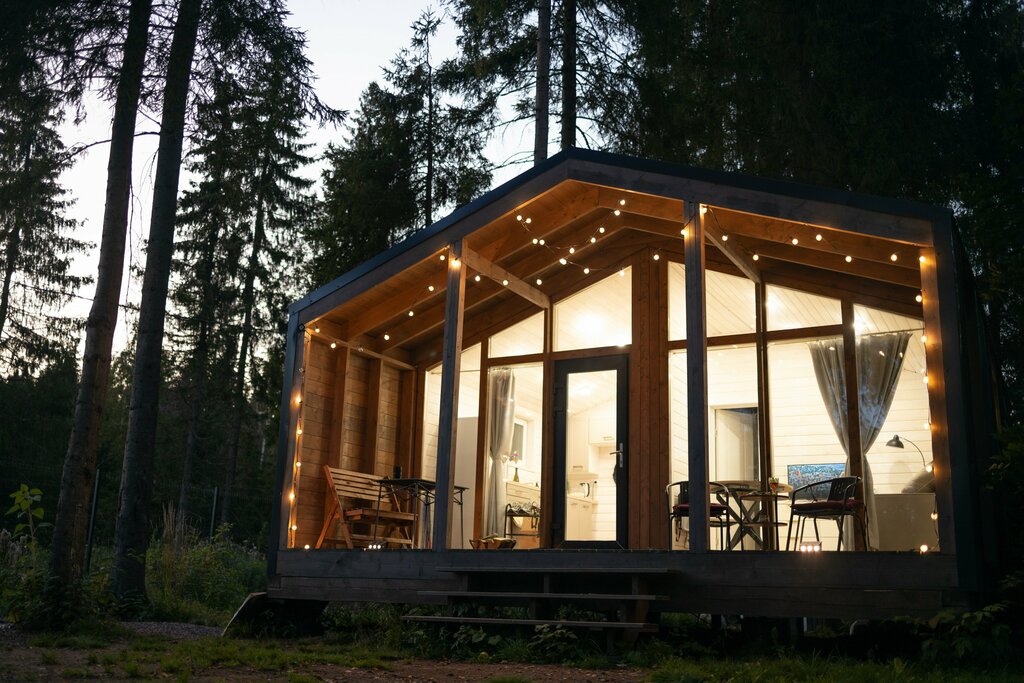 Resort oteller, tesisler Soul Days, Saint‑Petersburg ve Leningradskaya oblastı, foto