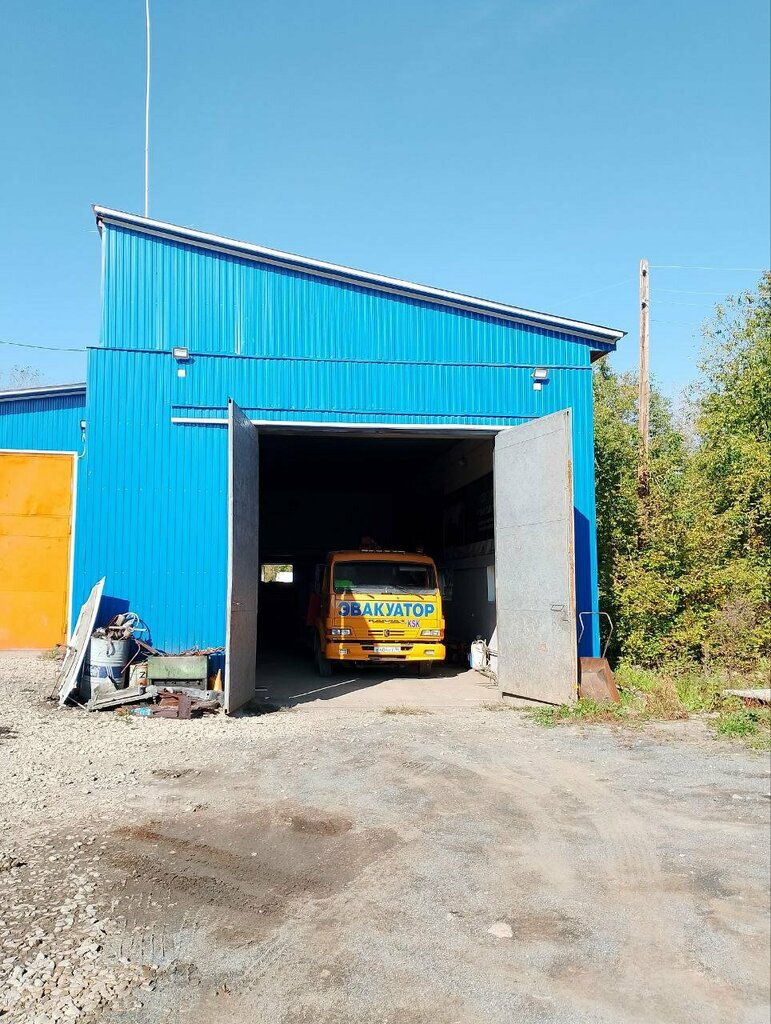 Otomobil servisi Avtoservis, Krasnoufimsk, foto