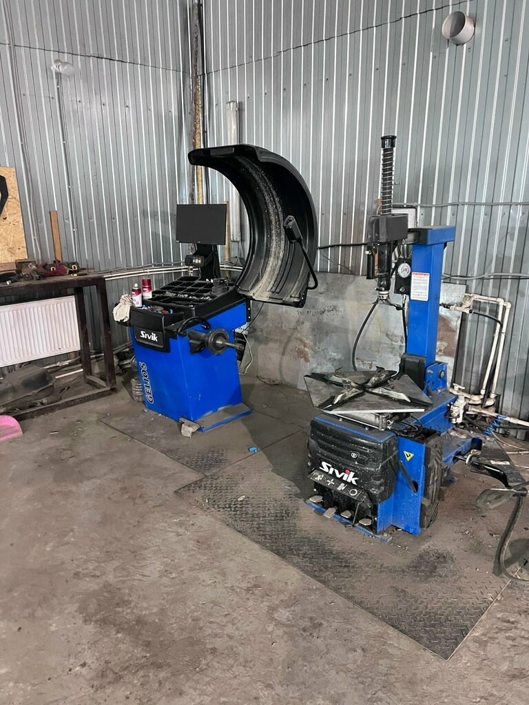 Car service, auto repair Kulibin, Novoçerkassk, foto