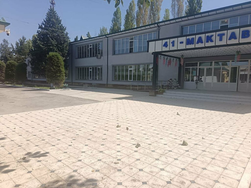 Ortaokul School No. 41, Andican eyaleti, foto