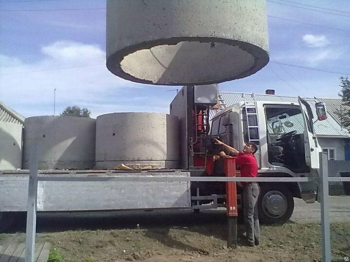 Betonarme Zavod Gbi kolets, Saratovskaya oblastı, foto