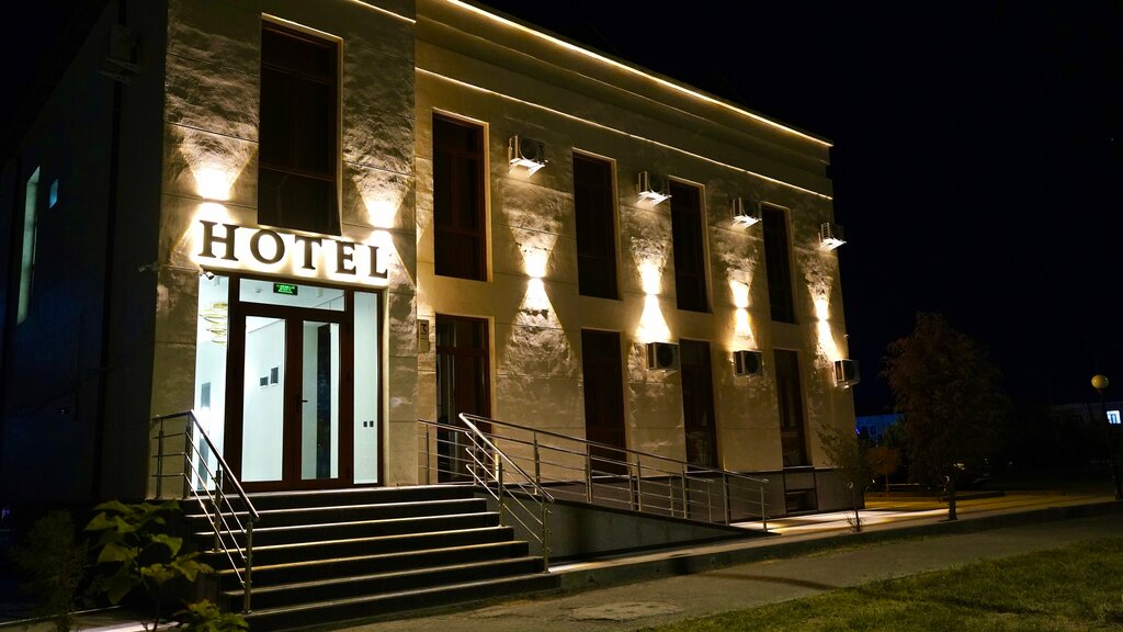 Otel Sherline Hotel, Ürgenç, foto