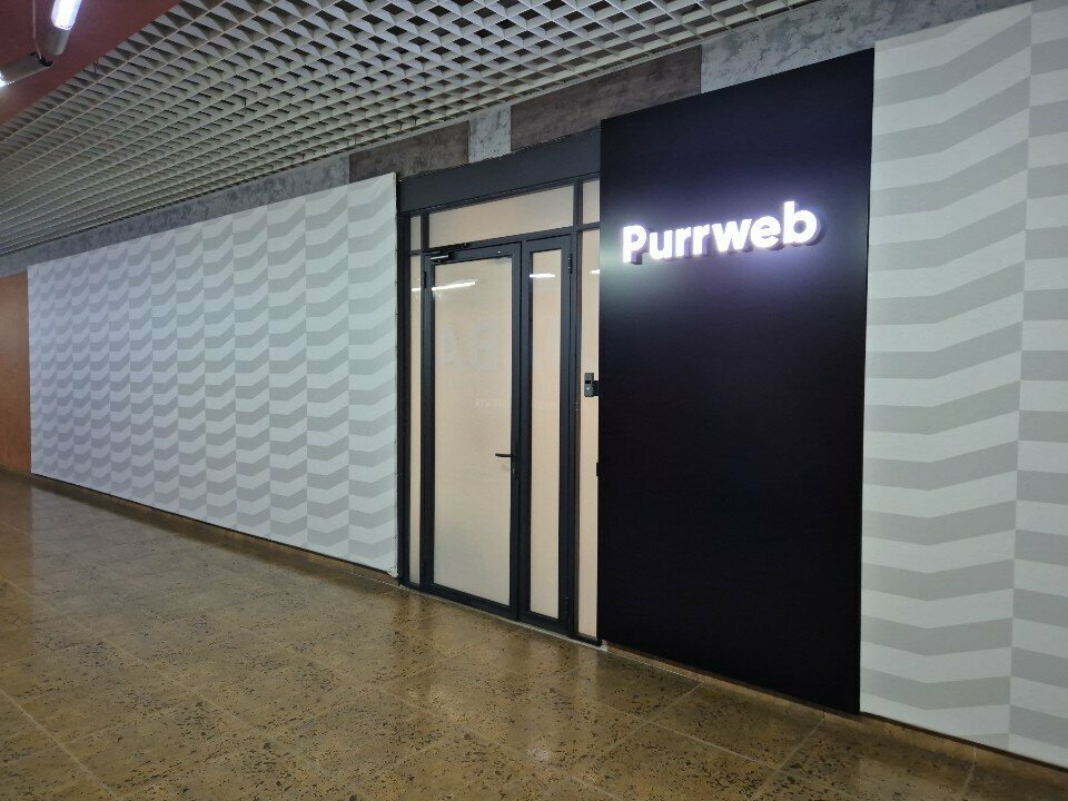 Bilişim firmaları Purrweb, Omsk, foto
