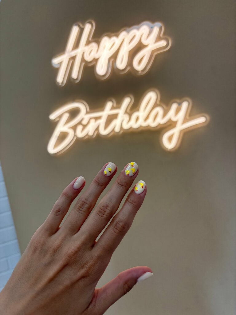 Manikür-pedikür Mak Nail, Novosibirsk, foto