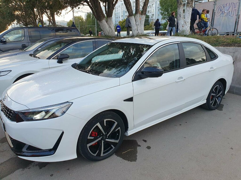 Oto kiralama Boomerang-Auto, Tolyatti (Togliatti), foto