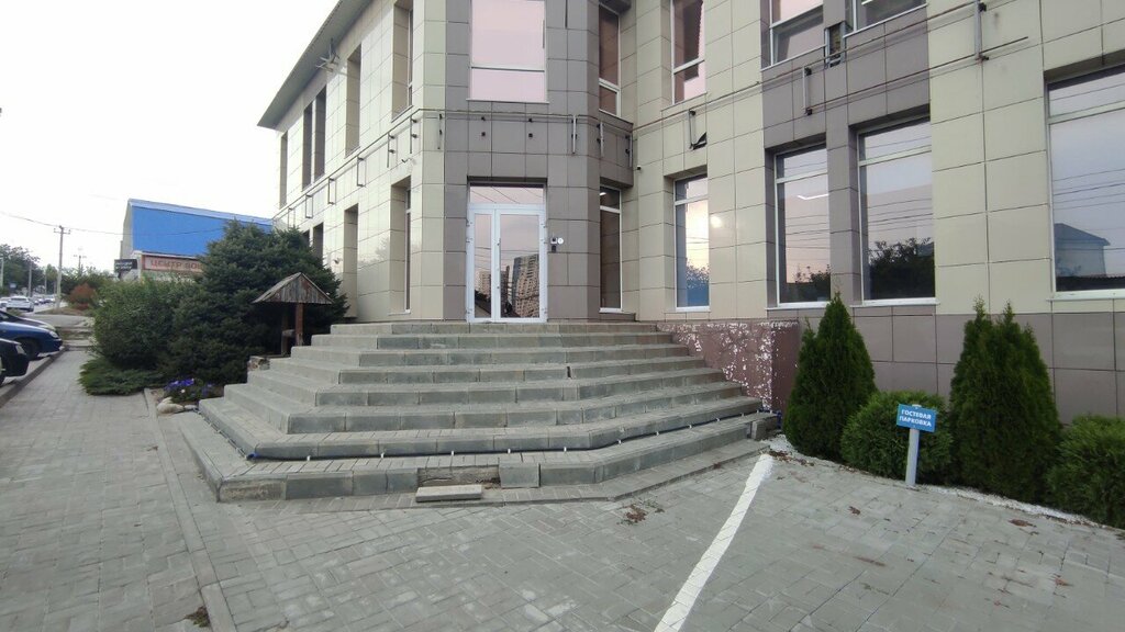 Proje enstitüleri, kurumları Теплоэнергопроект, Volgograd, foto