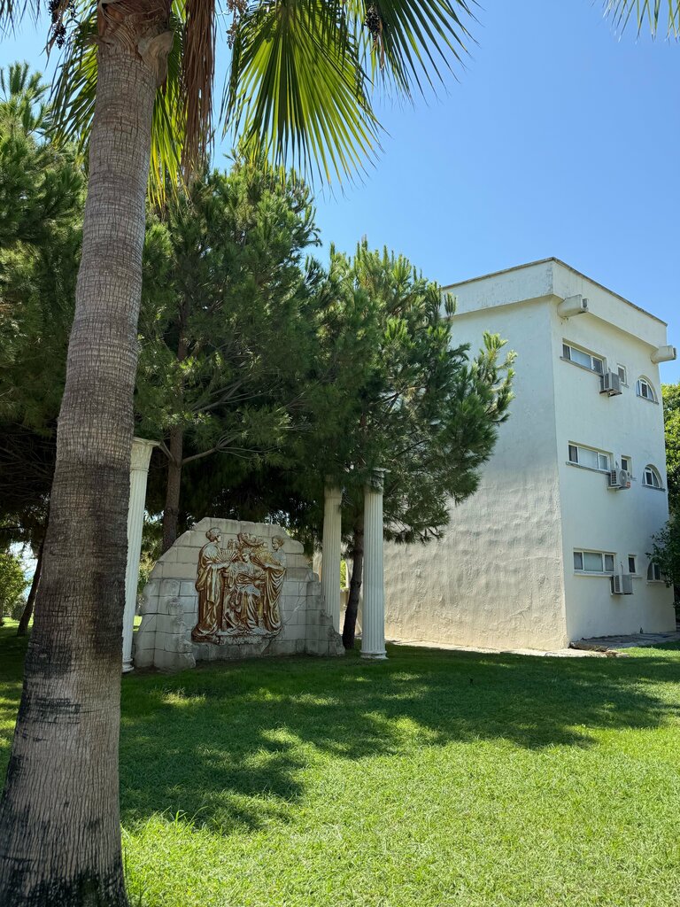 Otel Side Sgk Kampı, Manavgat, foto