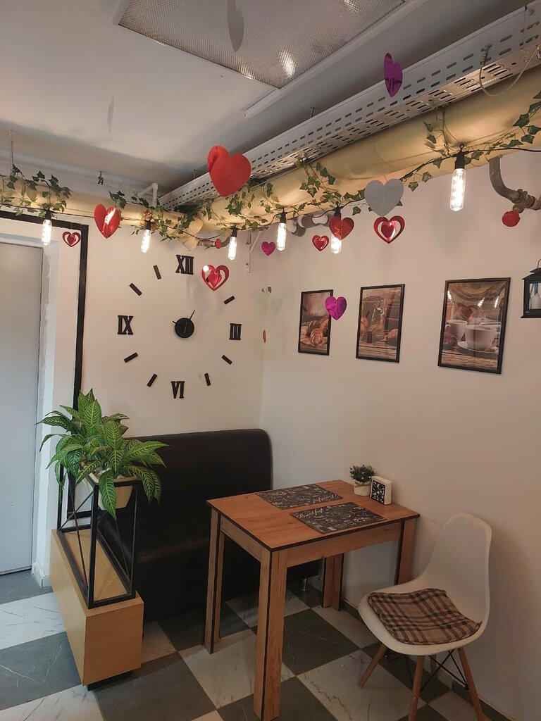 Kahve dükkanları КофеTime, Krasnodar, foto