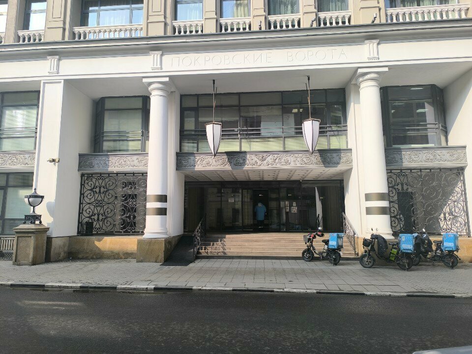 i̇ç mimarlık firmaları Arkhitex, Moskova, foto