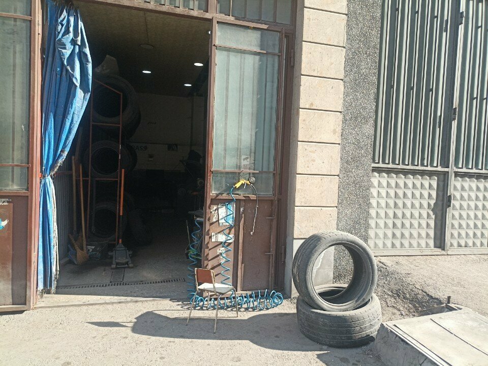 Oto lastik tamiri Шиномонтаж, Erivan, foto