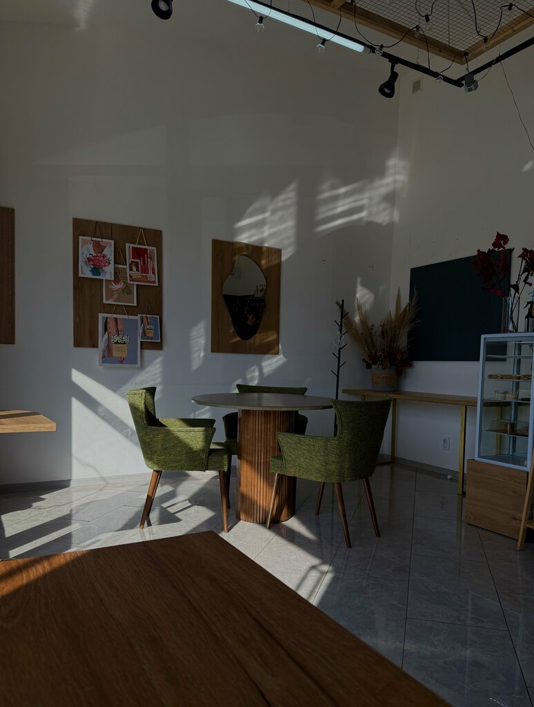 Kahve dükkanları Кофейня 2112, Nevinnomissk, foto