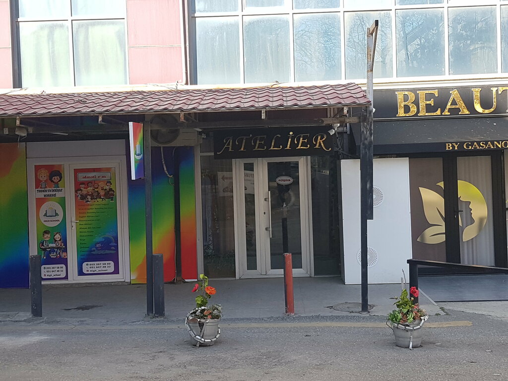 Terziler Se Mira, Bakü, foto