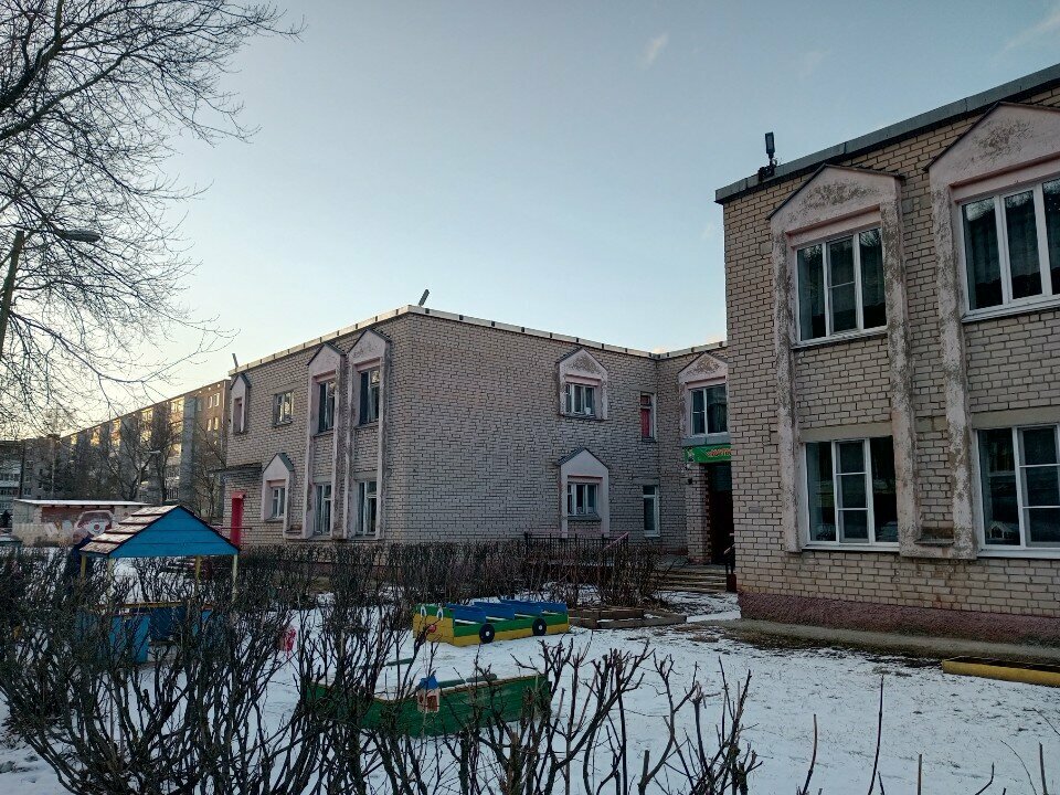 Anaokulları Detsky sad obshcherazvivayushchego vida № 13, Mbdou, Cherepovets, foto