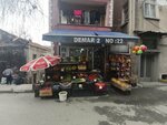 Demar 2 (İstanbul, Beyoğlu, Bülbül Mah., Kılburnu Sok.), market  İstanbul'dan
