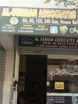 Alsubhan associates (Moulana Yousuf Ludhianwi Shaheed Road No:A1915), emlak ofisi  Karaçi'den