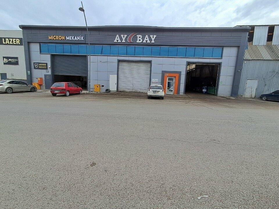 Makina mühendisliği firmaları Aybay Makina, Ankara, foto