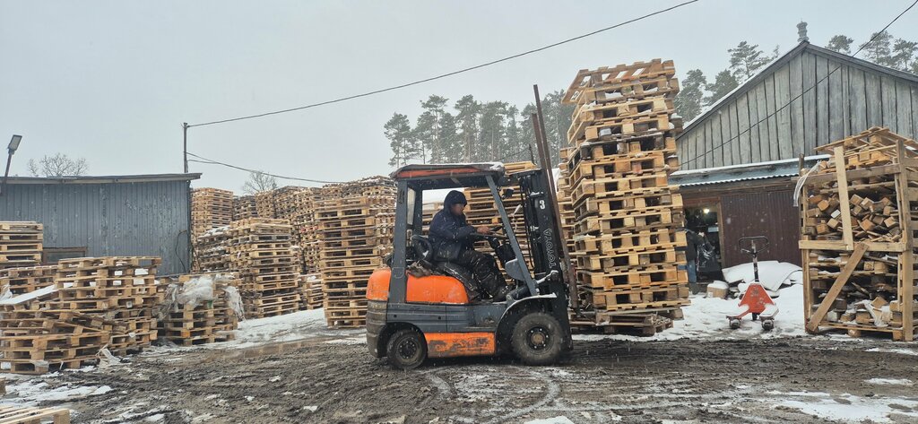 Paketleme malzemeleri firmaları Прием поддона 24, Moskova, foto