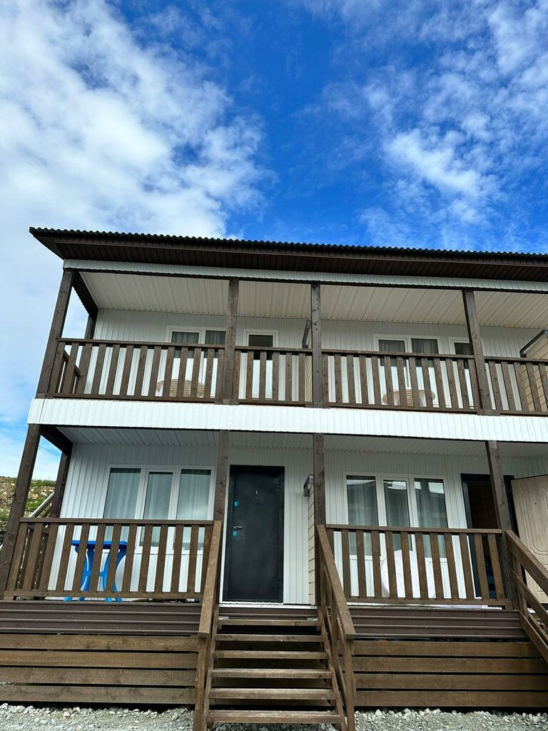 Resort oteller, tesisler Лазурное небо, Primoriye, foto