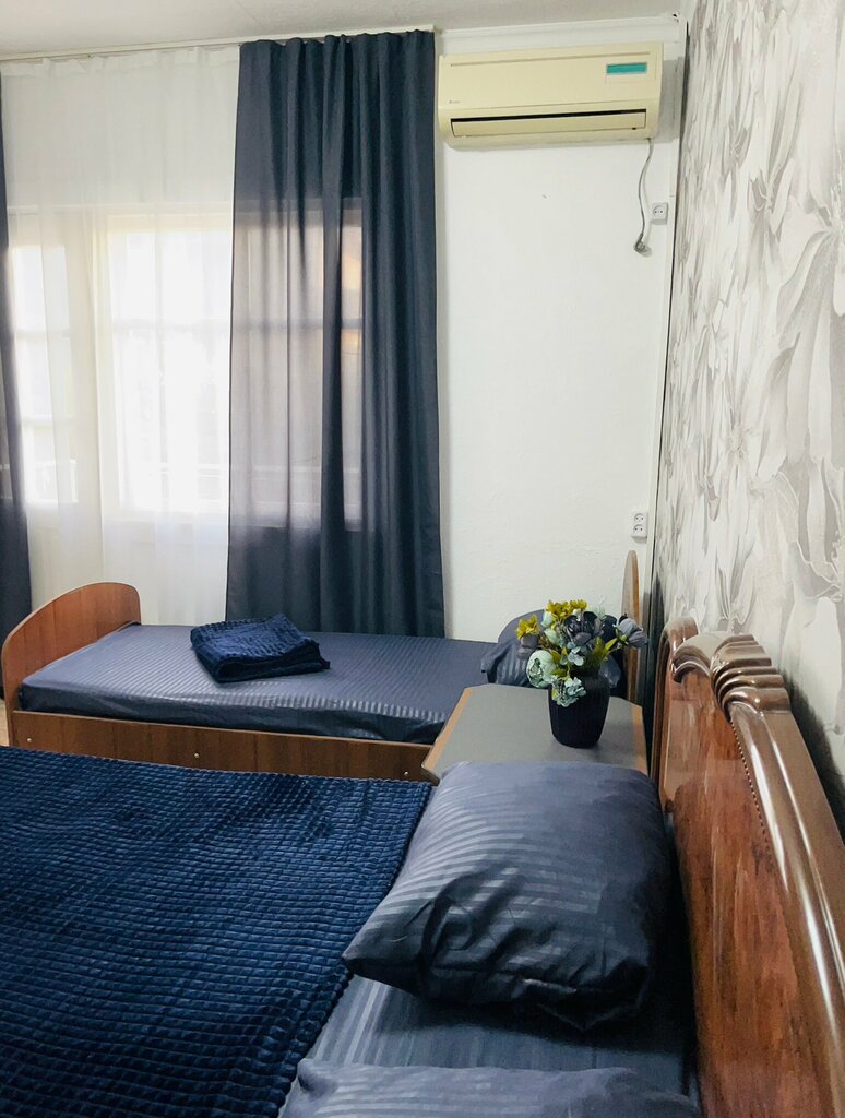 Konuk evi Aloksi, Gagra Bölgesi, foto