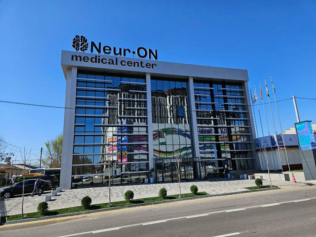 Tıp merkezleri ve klinikler Neuron, Taşkent, foto
