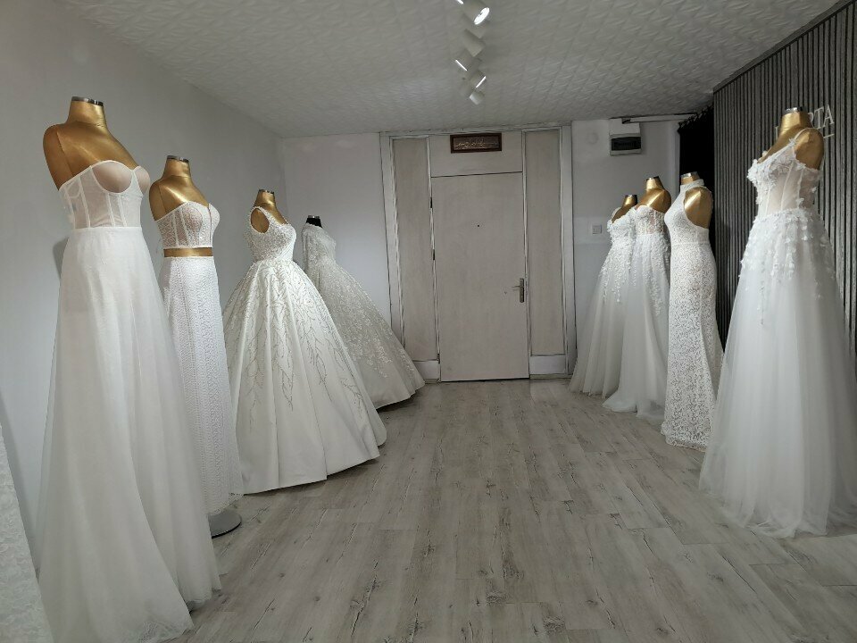 Moda evleri Can Altunpak Bridal, İzmir, foto
