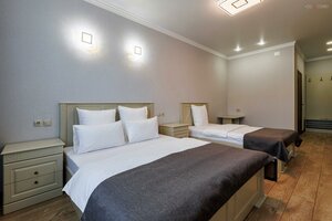 Береза (ulitsa Umara Aliyeva No:9, Kislovodsk), otel  Kislovodsk'tan