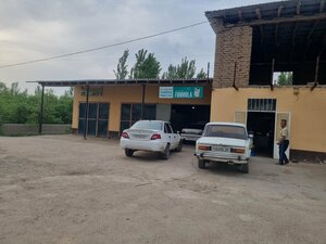 Khamroev Amrullo (Surkhandarya Region, 4R100), otomobil servisi  Surhanderya eyaletinden