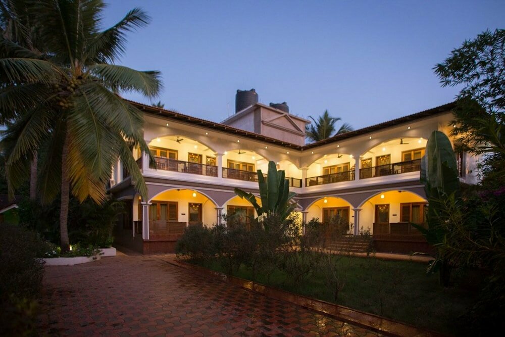 Otel Dunhill Beach Resort, Goa, foto