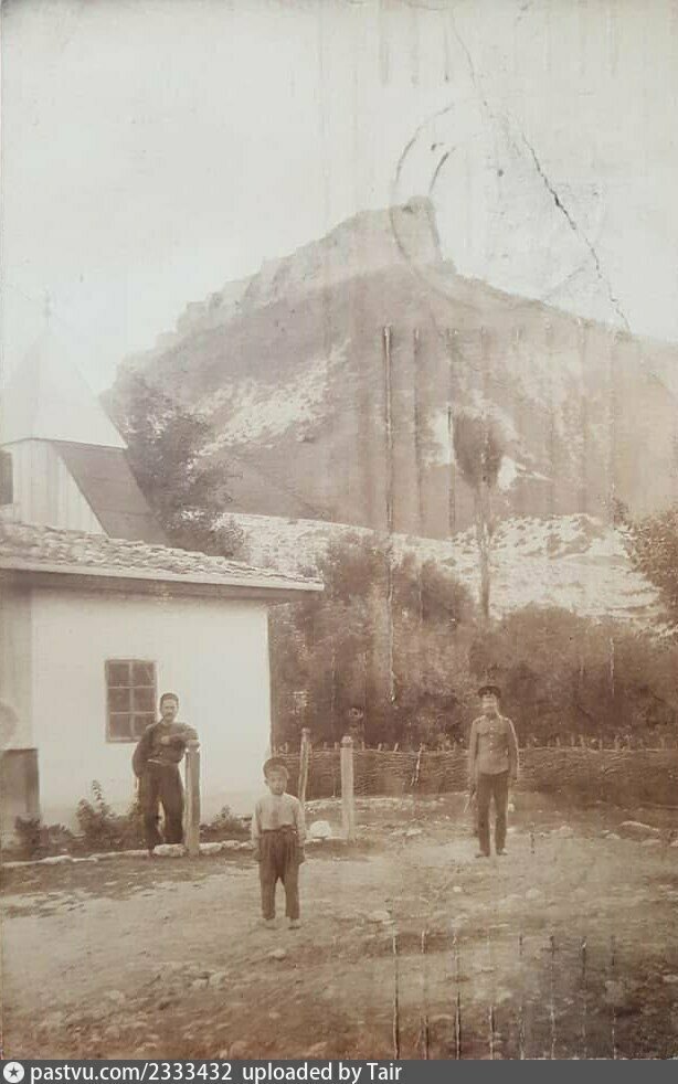Cami Копюр-маале Джамиси, Kırım Cumhuriyeti, foto