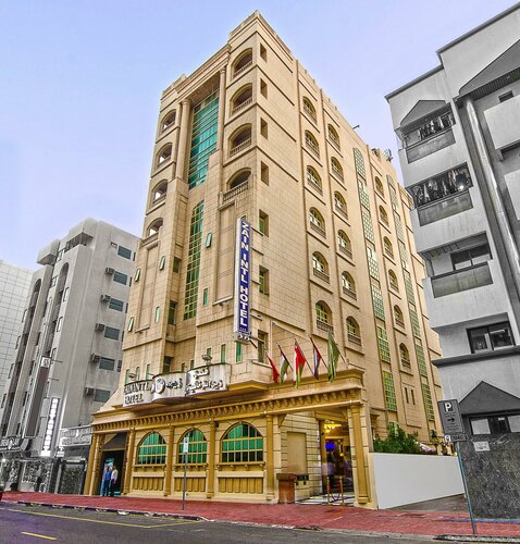 Otel Zain International Hotel, Dubai, foto