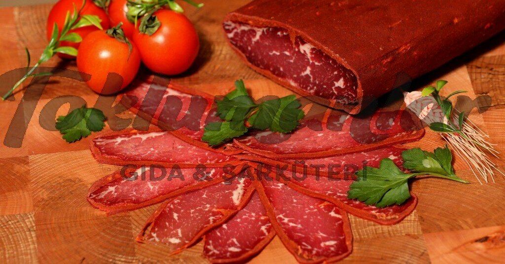 Gıda üreticileri İmamoğlu Sucuk Pastırma, Kayseri, foto