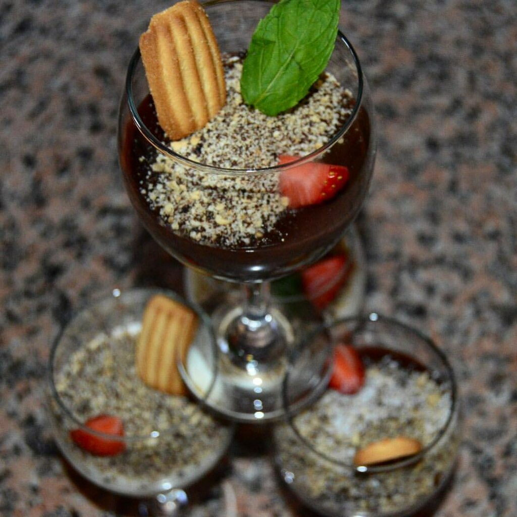 Kafe Wood Cafe, Of, foto